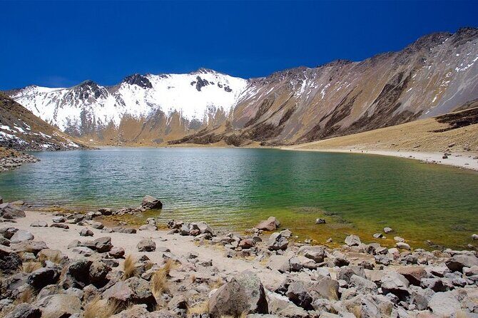 Nevado de Toluca Tour & Hike from Mexico City - Exploring the Nevado de Toluca Tour & Hike from Mexico City