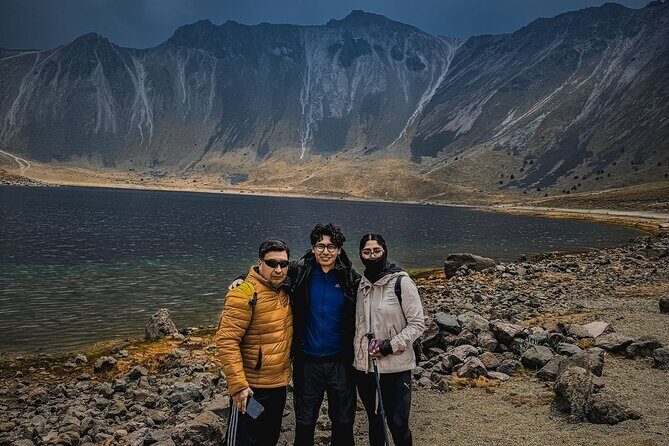 Nevado de Toluca Volcano Hike Adventure - Who Should Consider This Tour