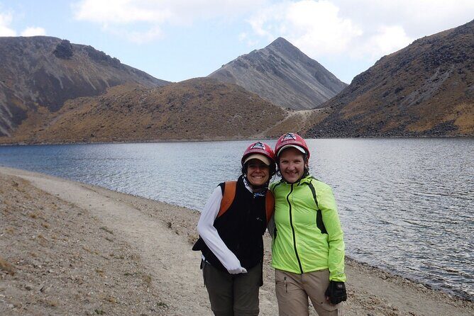 Nevado de Toluca (Walk through the lagoons of the Sun and the Moon) - Key Points