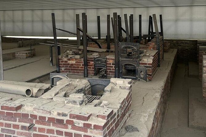 Never Again Sachsenhausen Concentration Camp - The Itinerary in Detail
