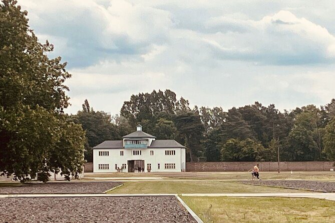 Never Again Sachsenhausen Concentration Camp - Who This Tour Is Best For