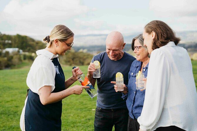 Never Never Distilling Co. Premium Gin Masterclass - What to Expect During the Tour