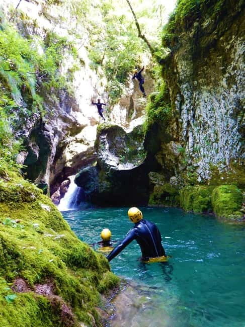 Nevidio Canyoning Private Tour - Discovering Montenegro’s Hidden Canyon