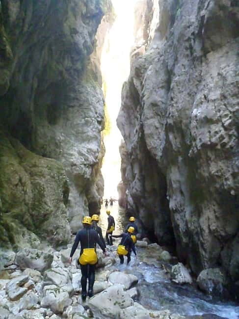Nevidio Canyoning Private Tour - Who Will Love This Tour?
