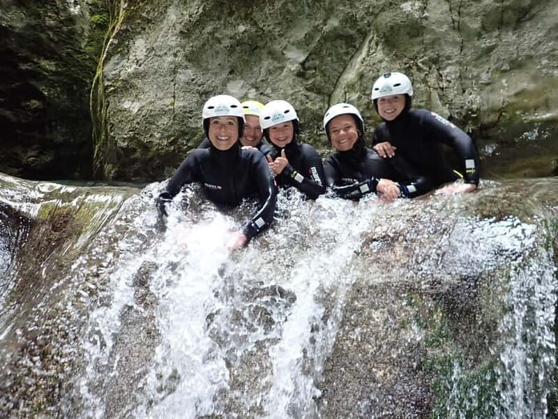 Nevidio Canyoning - What Makes Nevidio Canyoning Special?