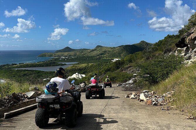 Nevis ATV Adventure "Rollercoaster" Tour - The Thrill of the Ride: What to Expect