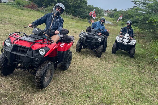 Nevis ATV Adventure "Rollercoaster" Tour - Who Should Book This Tour?