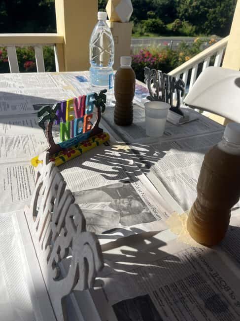 Nevis: Creative Island Expressions Arts and Crafts Tour - Group Size, Timing, and Practical Details