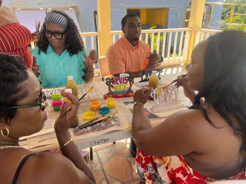 Nevis: Creative Island Expressions Arts and Crafts Tour - Who Should Consider This Tour?