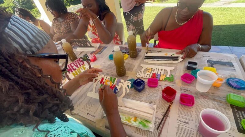 Nevis: Creative Island Expressions Arts and Crafts Tour - FAQs