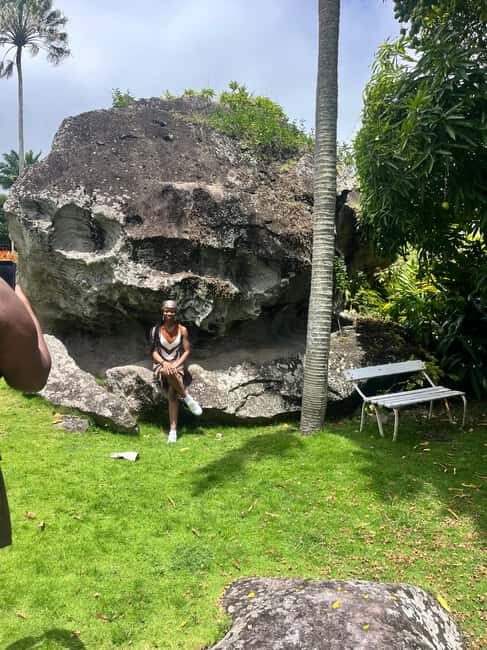 Nevis : Flavors & Footsteps (Island Tour) - Key Points