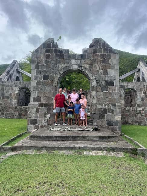 Nevis : Flavors & Footsteps (Island Tour) - What Makes It Stand Out?