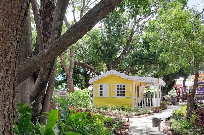 Nevis Hot Springs & Bath Village Heritage Experience - Authentic, Small-Group Experience with Engaged Guides