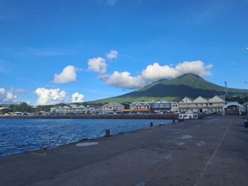 Nevis: Island Tour with Hot Springs and Historical tour - A Practical Overview of the Tour
