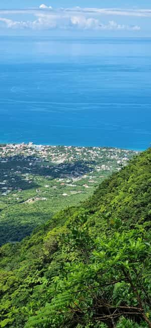 Nevis: Nevis Peak Guided Hike - Authenticity and Value