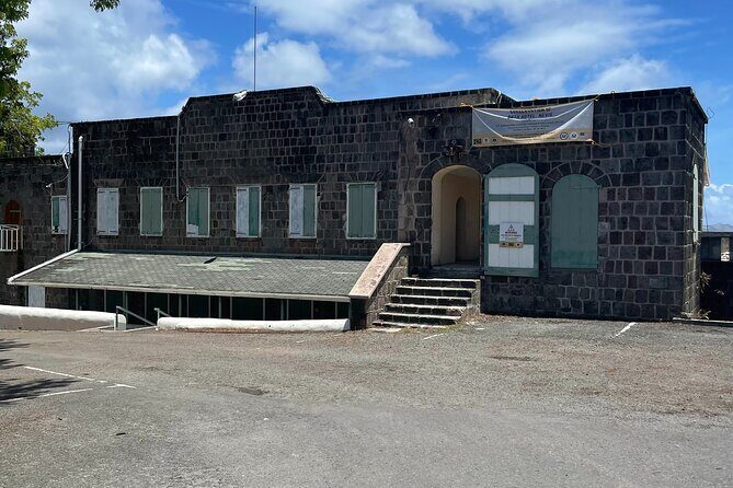 Nevis Panoramic Drive, Power Catamaran & Beach Experience - FAQ