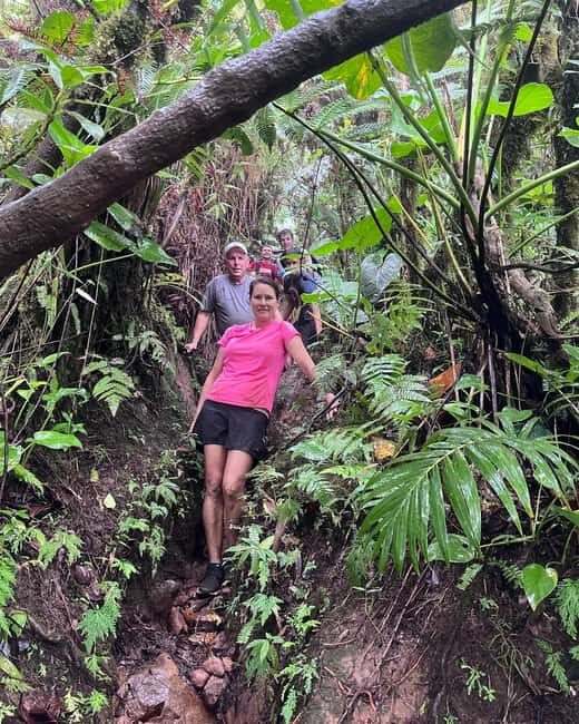 Nevis Peak Hike - Key Points