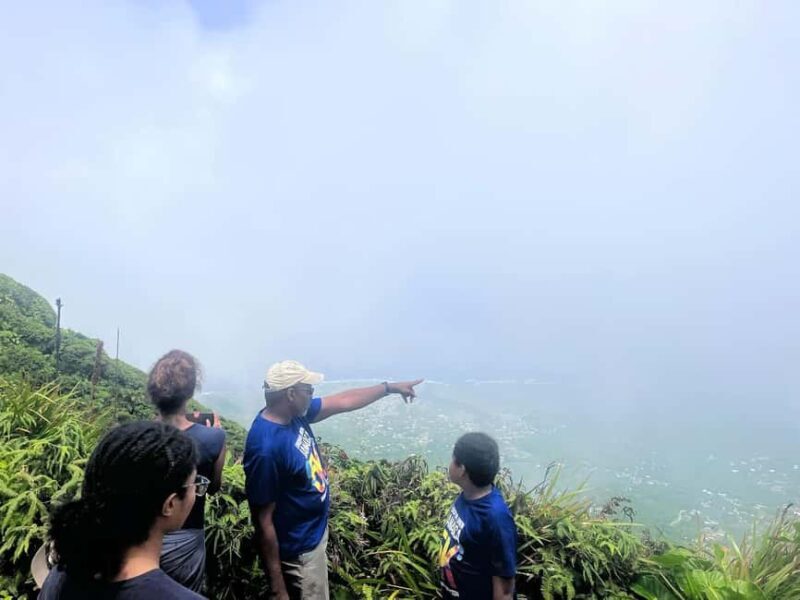 Nevis Peak Hike - The Experience: What You Can Expect