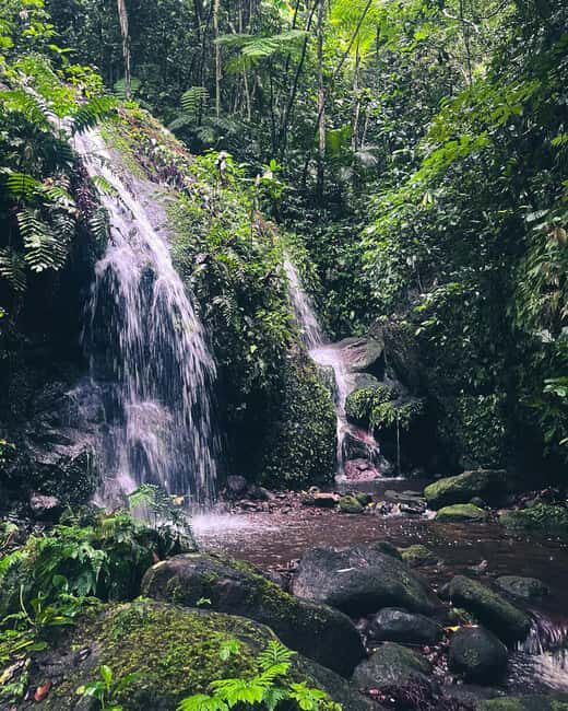 Nevis Waterfalls/Russel's Rest Hike - Key Points