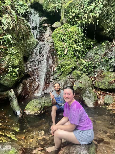 Nevis Waterfalls/Russel's Rest Hike - FAQ