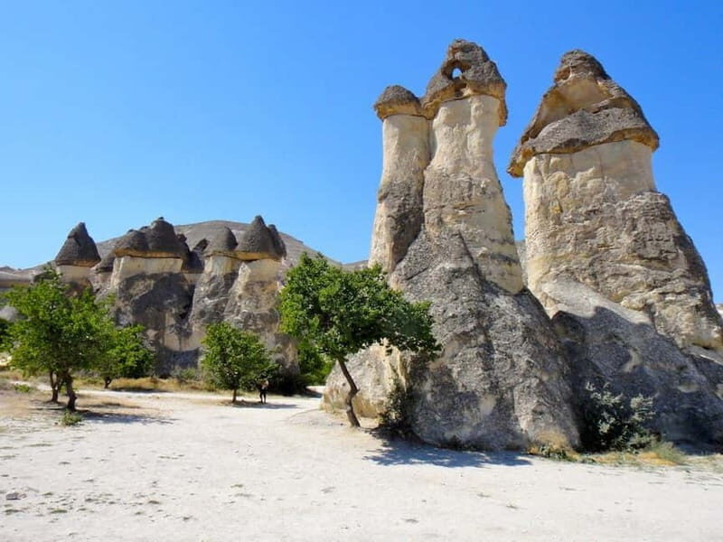 Nevsehir: Cappadocia Day Trip, Pottery Workshop, & Lunch - Practical Insights: Making the Most of Your Day