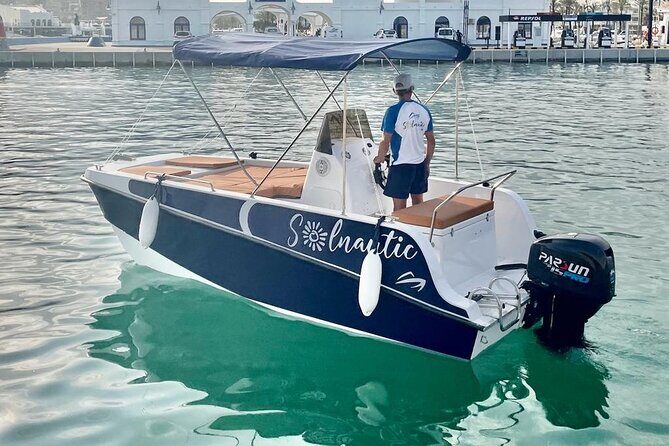 New 2025!! Unlicensed boat for dolphin watching - Introducing Our Review of the Unlicensed Dolphin-Watching Boat in Malaga