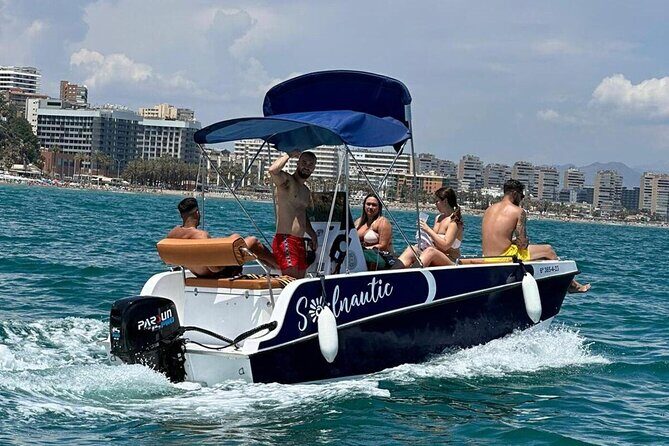 New 2025!! Unlicensed boat for dolphin watching - Key Points