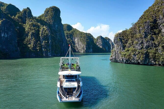 New 5 Star Sea Lion Cruise to Halong Bay from Hanoi with Buffet - Who this tour is perfect for