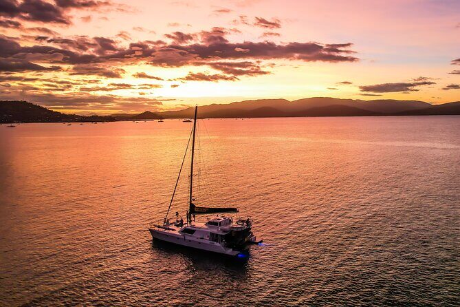 NEW-Airlie Beach BYO Sunset Sail in Style - Introduction