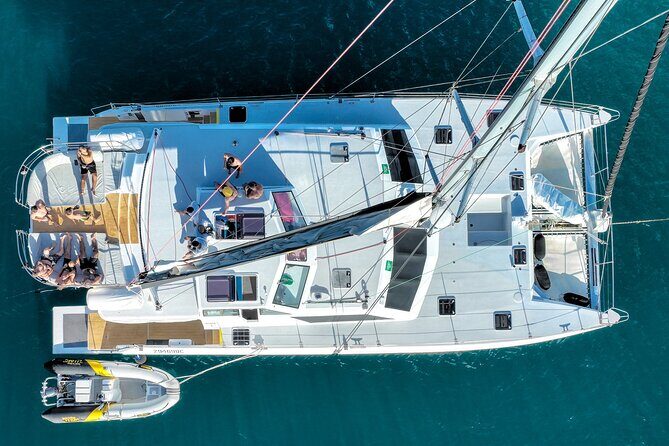 NEW-Airlie Beach BYO Sunset Sail in Style - The Itinerary Breakdown