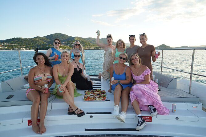 NEW-Airlie Beach BYO Sunset Sail in Style - What Travelers Say
