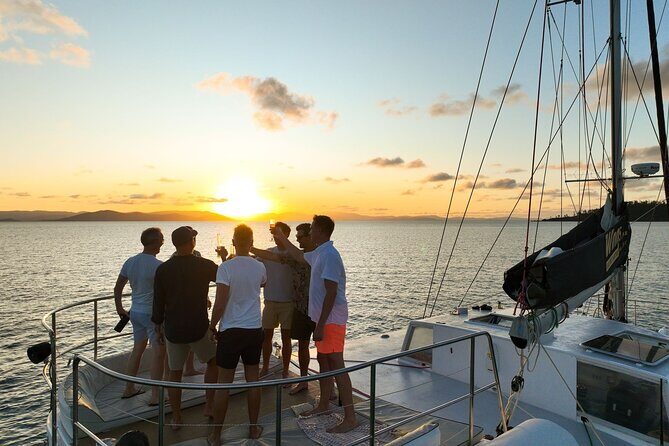NEW-Airlie Beach BYO Sunset Sail in Style - Practical Tips
