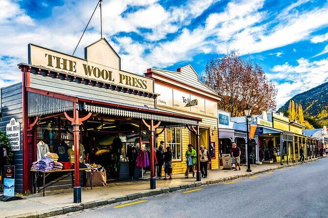 NEW: Ale Trail: Wharehuanui Adventure with Queenstown Shuttles - An In-Depth Look at the Ale Trail Experience