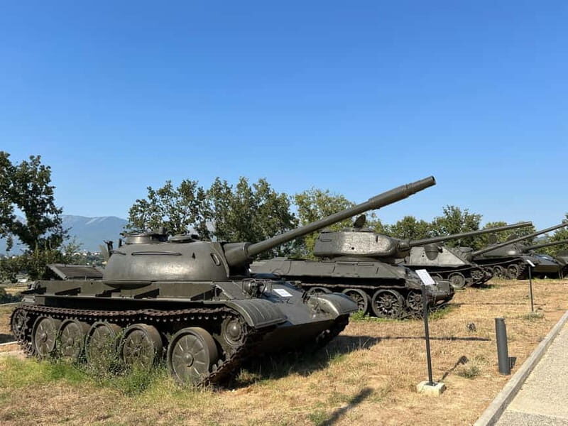 New Armed Forces Museum: Discover Albania's Military History - What Makes This Tour Stand Out