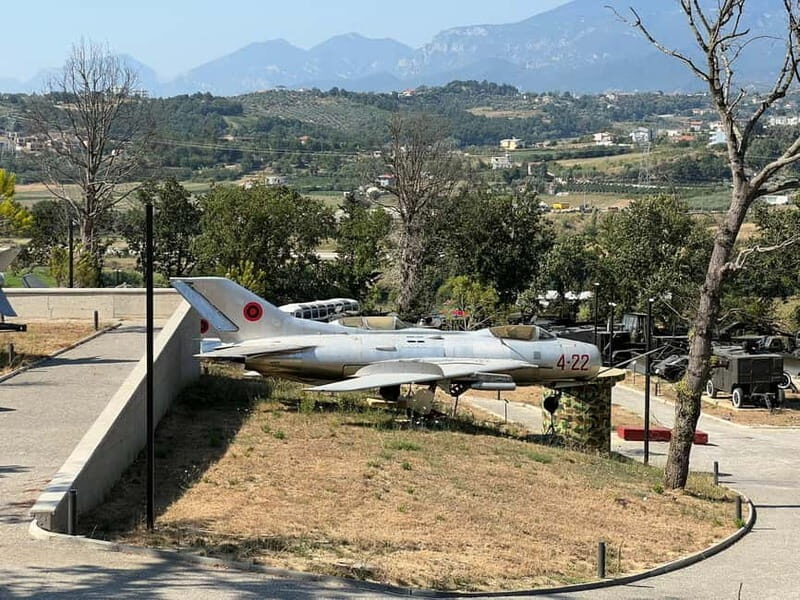 New Armed Forces Museum: Discover Albania's Military History - The Sum Up