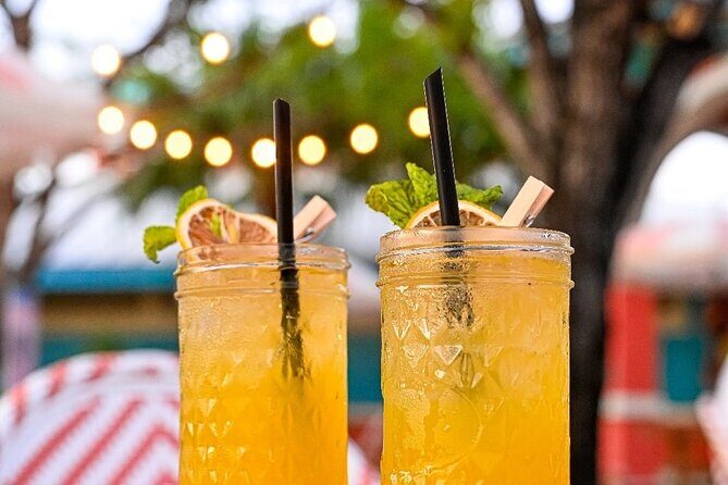 NEW! Authentic Bahamian Mixology Class on Paradise Island - Key Points