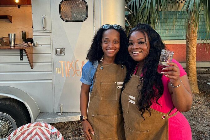 NEW! Authentic Bahamian Mixology Class on Paradise Island - Practical Details