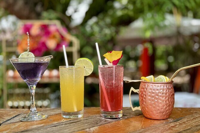 NEW! Authentic Bahamian Mixology Class on Paradise Island - Who Would Enjoy This Tour?
