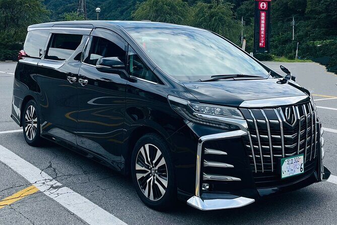 New Chitose Airport CTS Private Transfer to Sapporo Hakkaido - Key Points