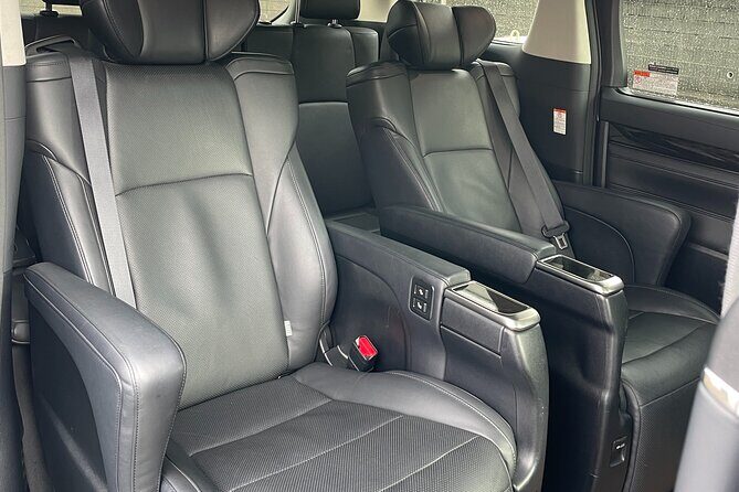 New Chitose Airport(CTS) Private One-Way Transfer - The Sum Up