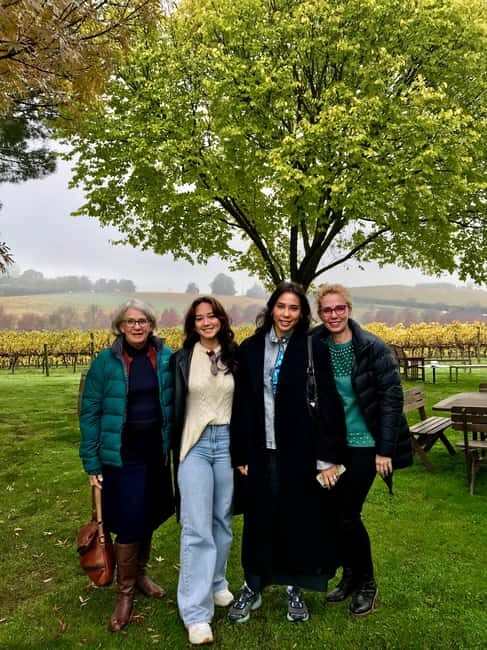 New Chocolate and wine tasting tour in the Yarra Valley - The Sum Up