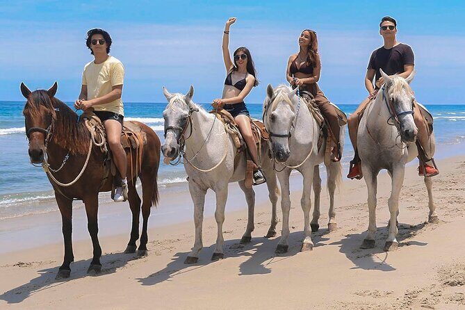 NEW!! Combo ATV & Horseback Ride. Beach & Desert. Tequila Tasting - Introduction: Why This Tour Stands Out