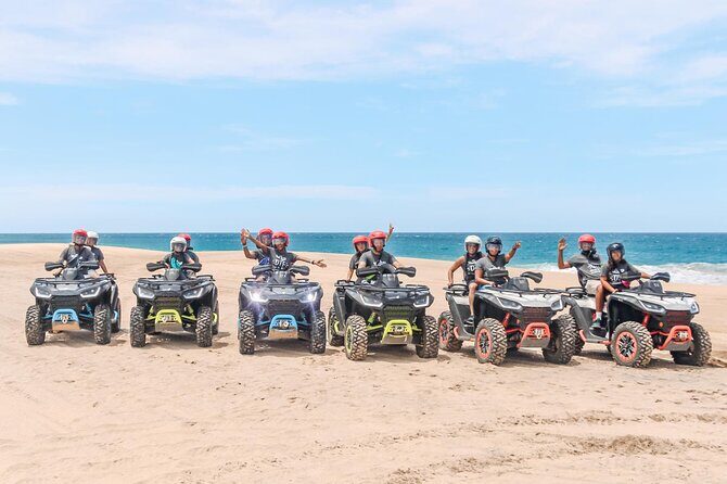 NEW!! Combo ATV & Horseback Ride. Beach & Desert. Tequila Tasting - The Value of This Tour in Context