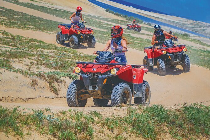 NEW!! Combo ATV & Horseback Ride. Beach & Desert. Tequila Tasting - Authenticity and Trust: What Past Participants Say
