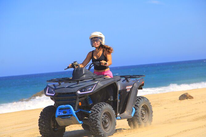 NEW! Combo Camel Beach Ride and UTV 4X4 Cabo Adventure, Tequila & - The Experience in Detail: What You Can Expect