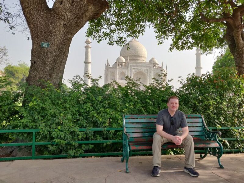 New Delhi: 2-Day Tour of Agra & Fatehpur by Superfast Train - What the Experience Means for You