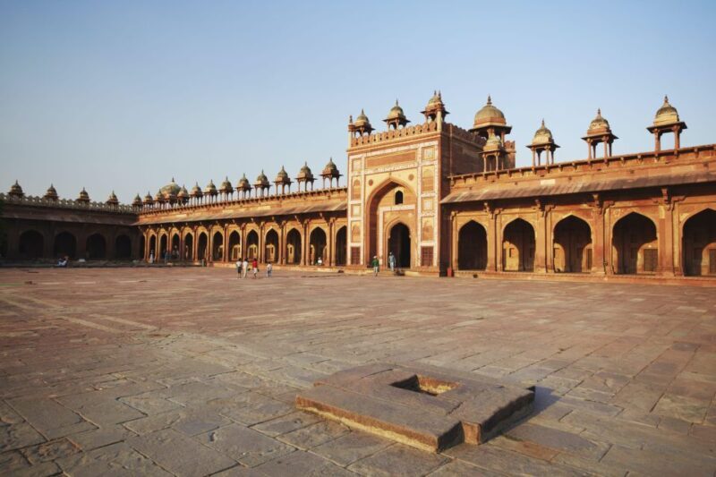 New Delhi: 2-Day Tour of Agra & Fatehpur by Superfast Train - FAQ