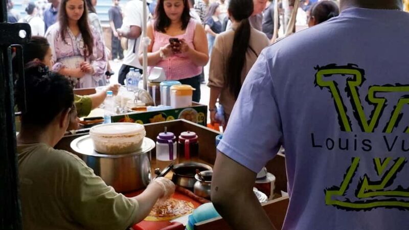 New Delhi: A Cultural Walk in Majnu ka Tila - Key Points