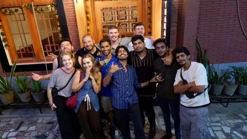 New Delhi: A Cultural Walk in Majnu ka Tila - Discovering Majnu ka Tila: A Neighborhood Beyond the Tourist Trail