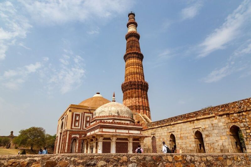 New Delhi, Agra & Jaipur: 3-Day India Golden Triangle Tour - Frequently Asked Questions